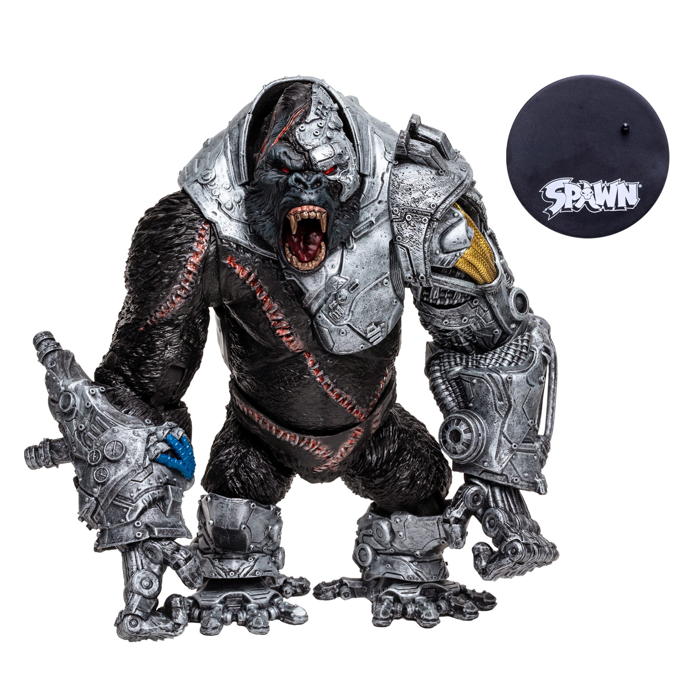 Spawn Cygor Megafig Action Figure - COLLECTABLES MARKET